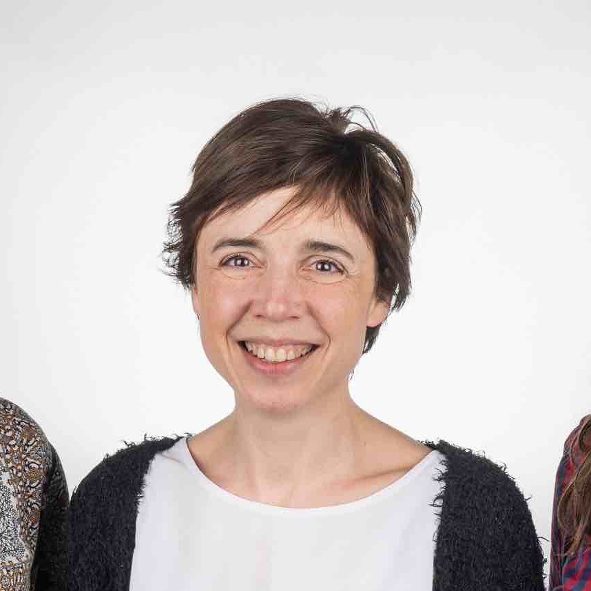 Valérie Poncelet est connectée chez Mediahuis - PUB