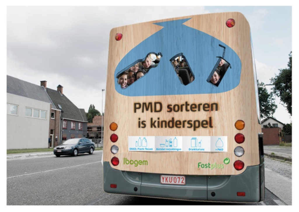 PMD sorteren is kinderspel - PUB