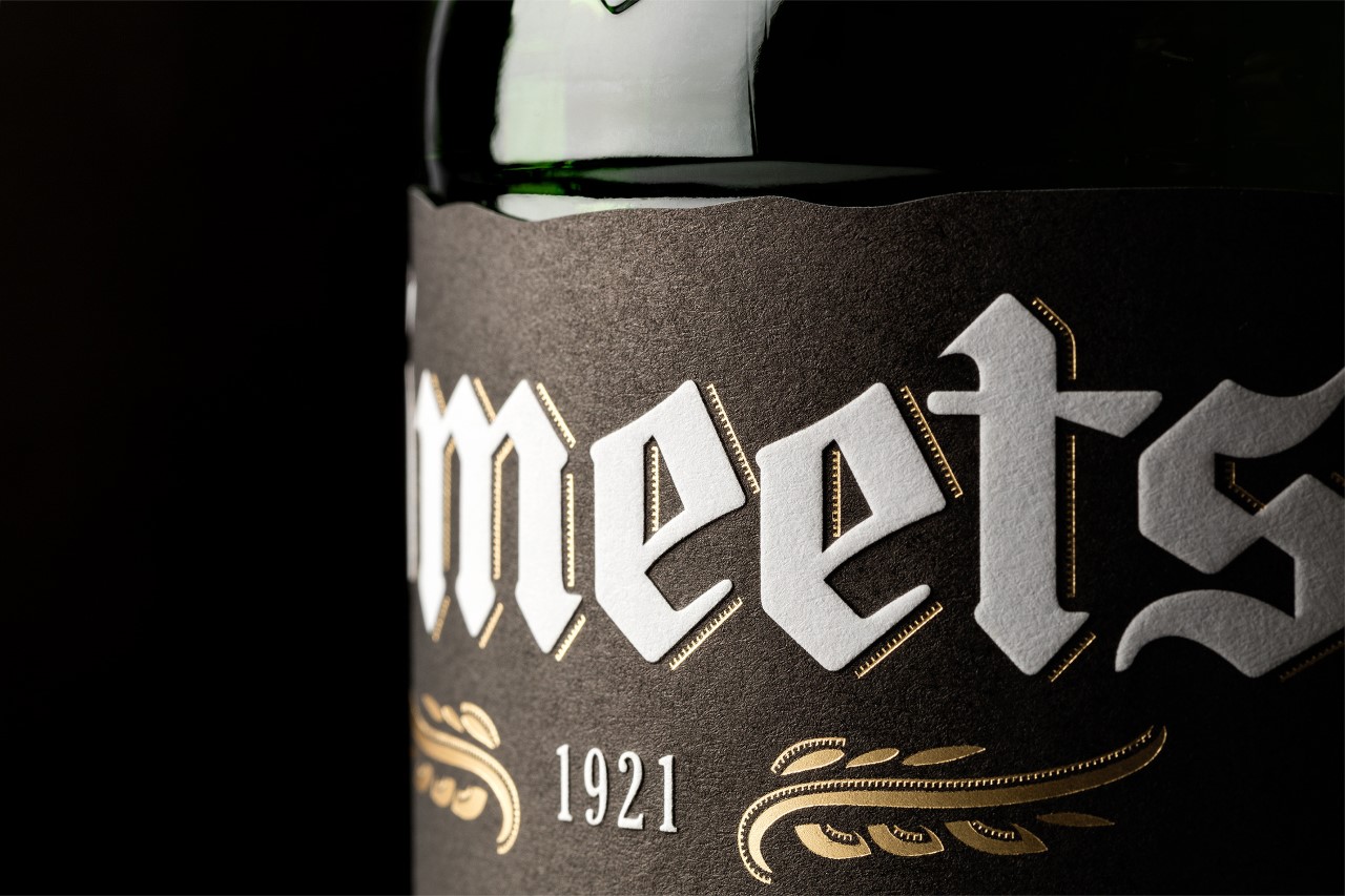 Strategie Agency revoit l'identité de Smeets - PUB