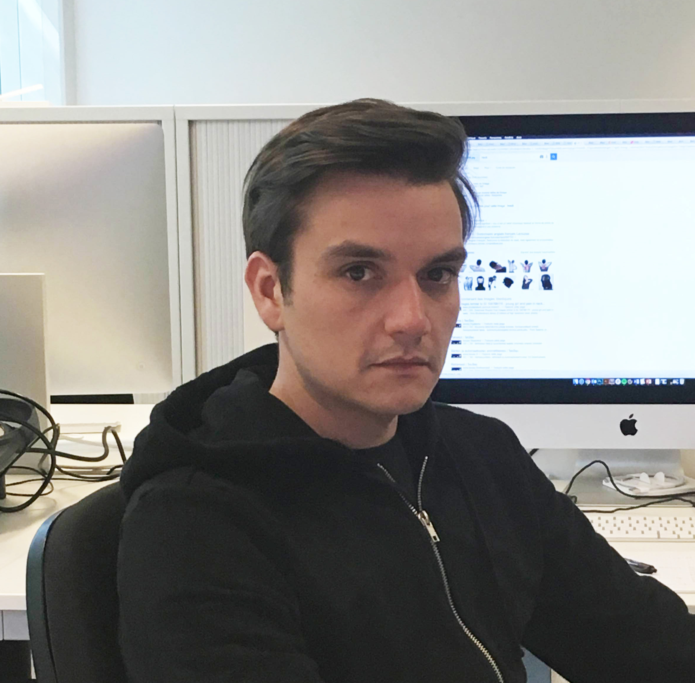 Thomas Van Der Vennet, une arrivée de taille chez Size ! - PUB
