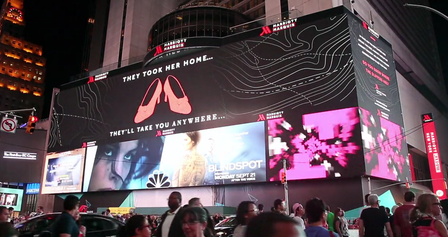 Marriott investit dans un studio de création de contenu en Europe - PUB