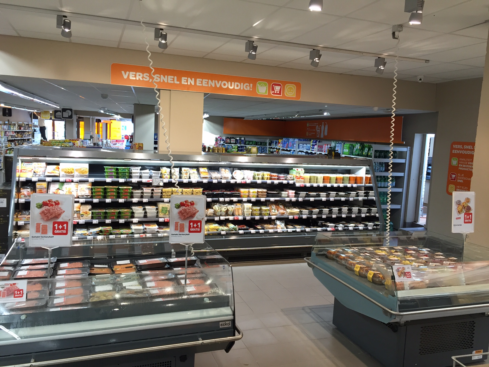 Carrefour België lanceert nieuw winkelconcept Easy - PUB