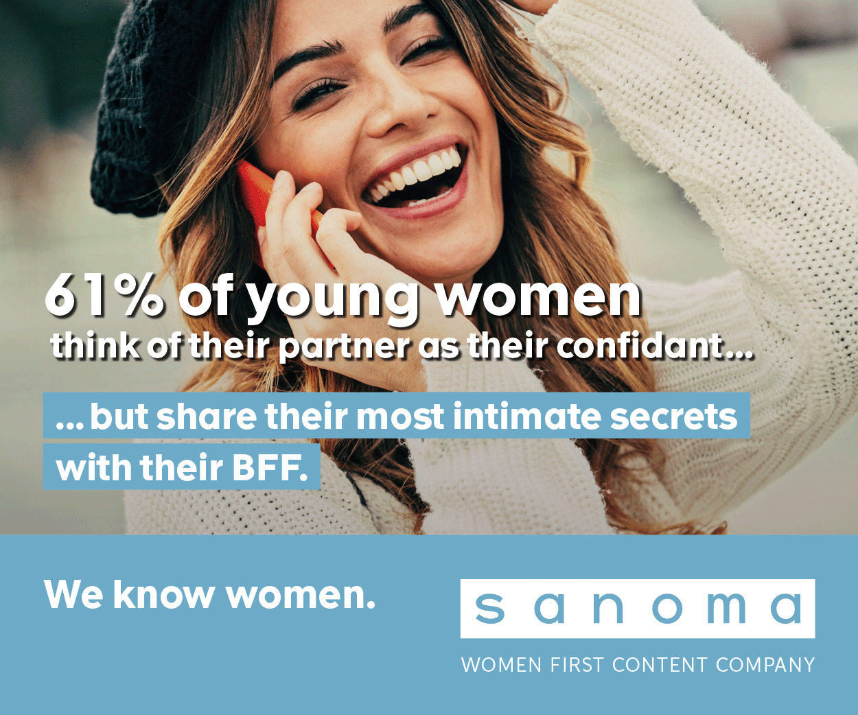 Sanoma sterker in native advertising met AdUX - PUB