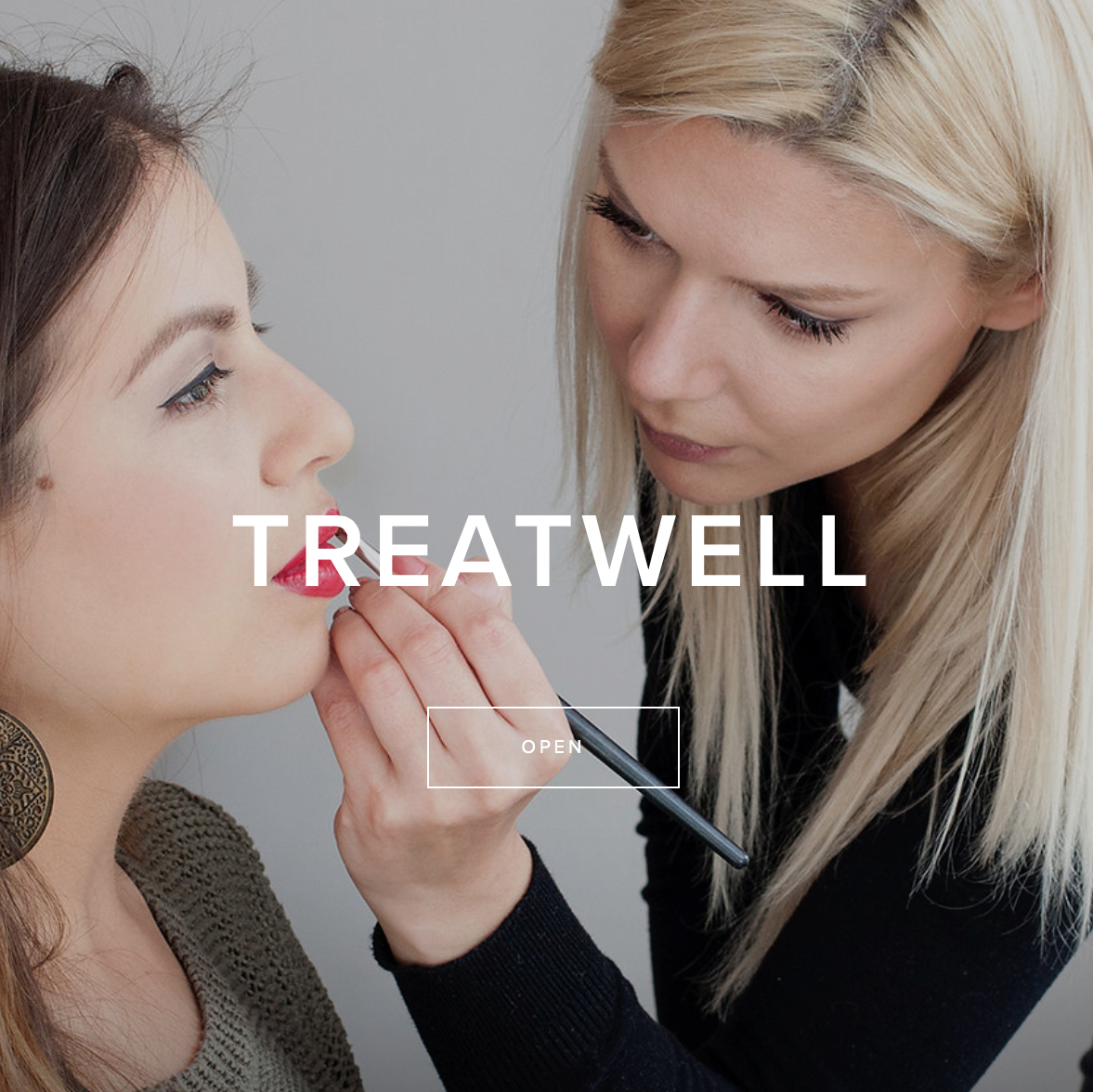 Treatwell et la crème des salons de beauté - PUB