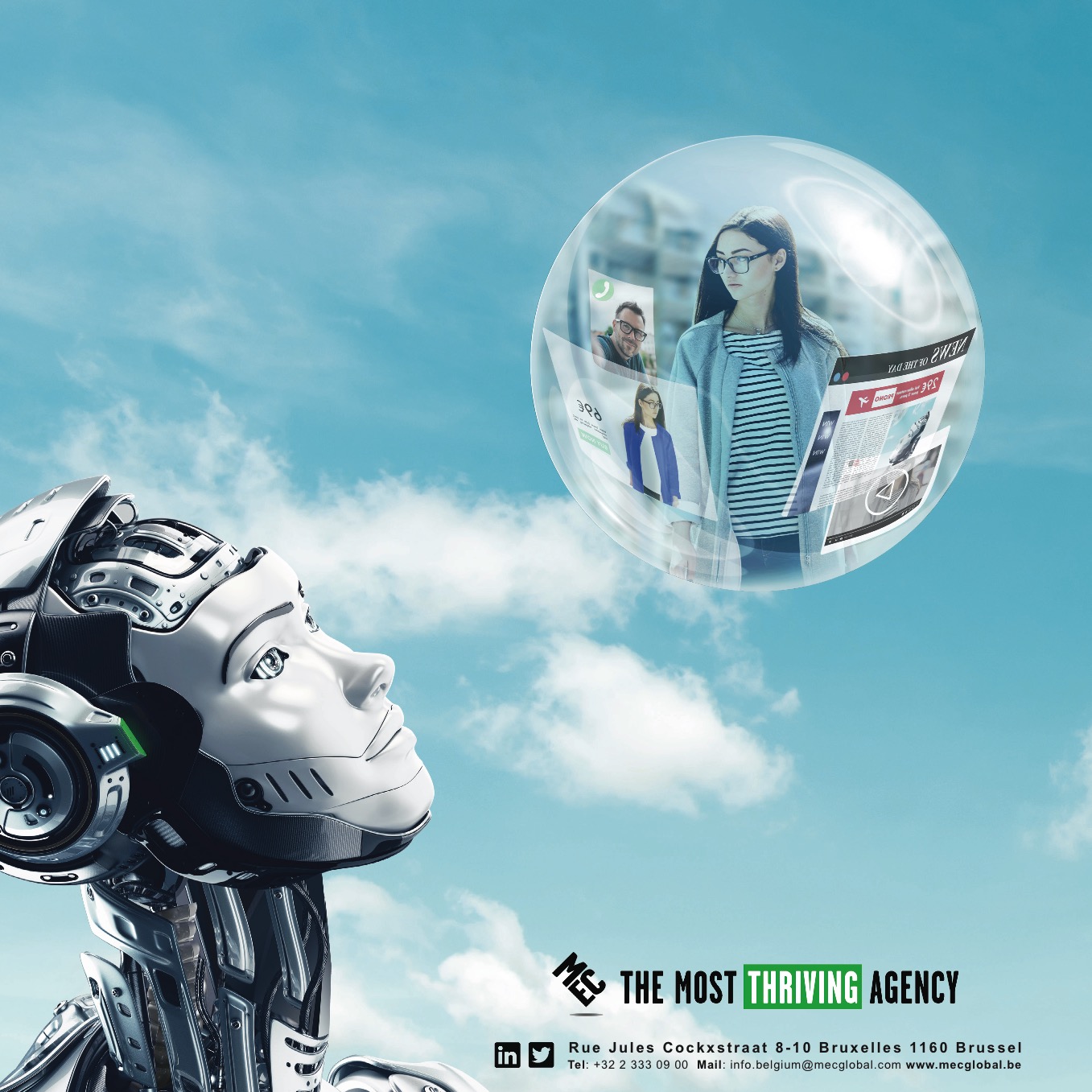 MEC investeert in data science met DATAA - PUB