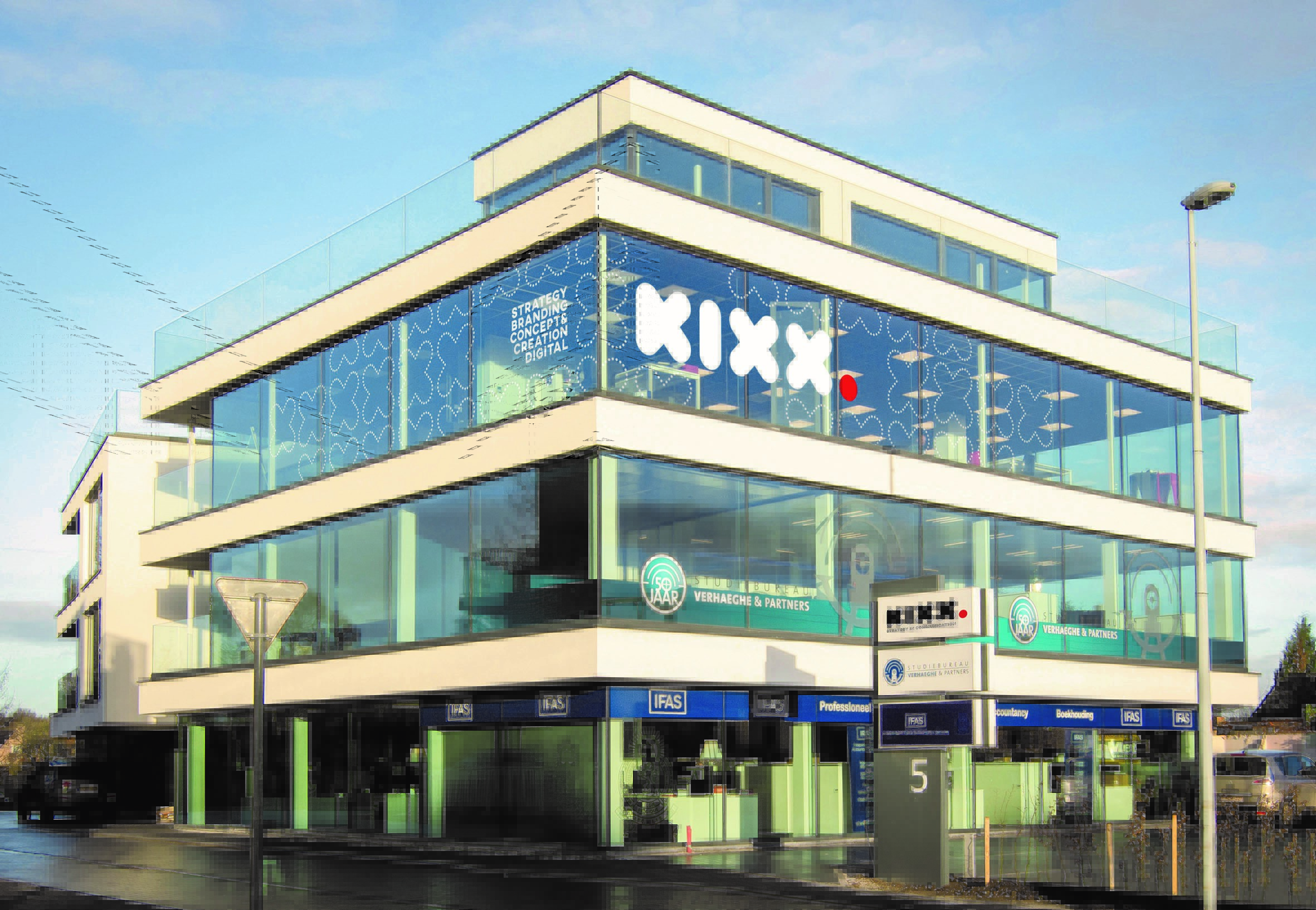 Kixx ruilt Roeselare voor Loppem - PUB