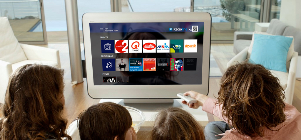 Proximus opent deur naar 60.000 radio's - PUB