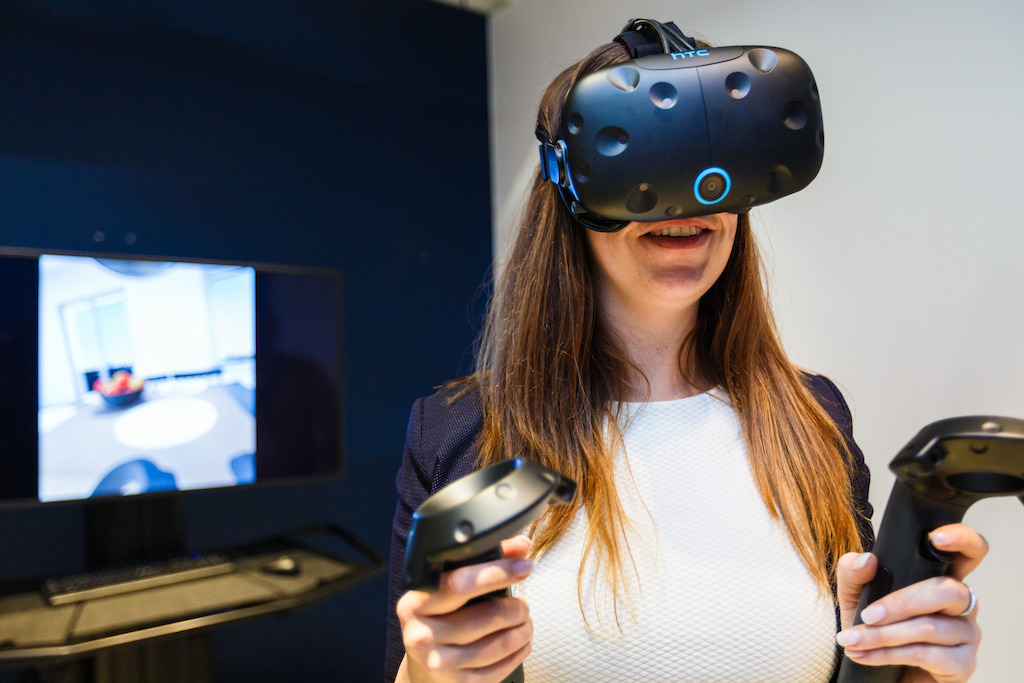 IKEA Hasselt, magasin pilote pour tester la réalité virtuelle - PUB