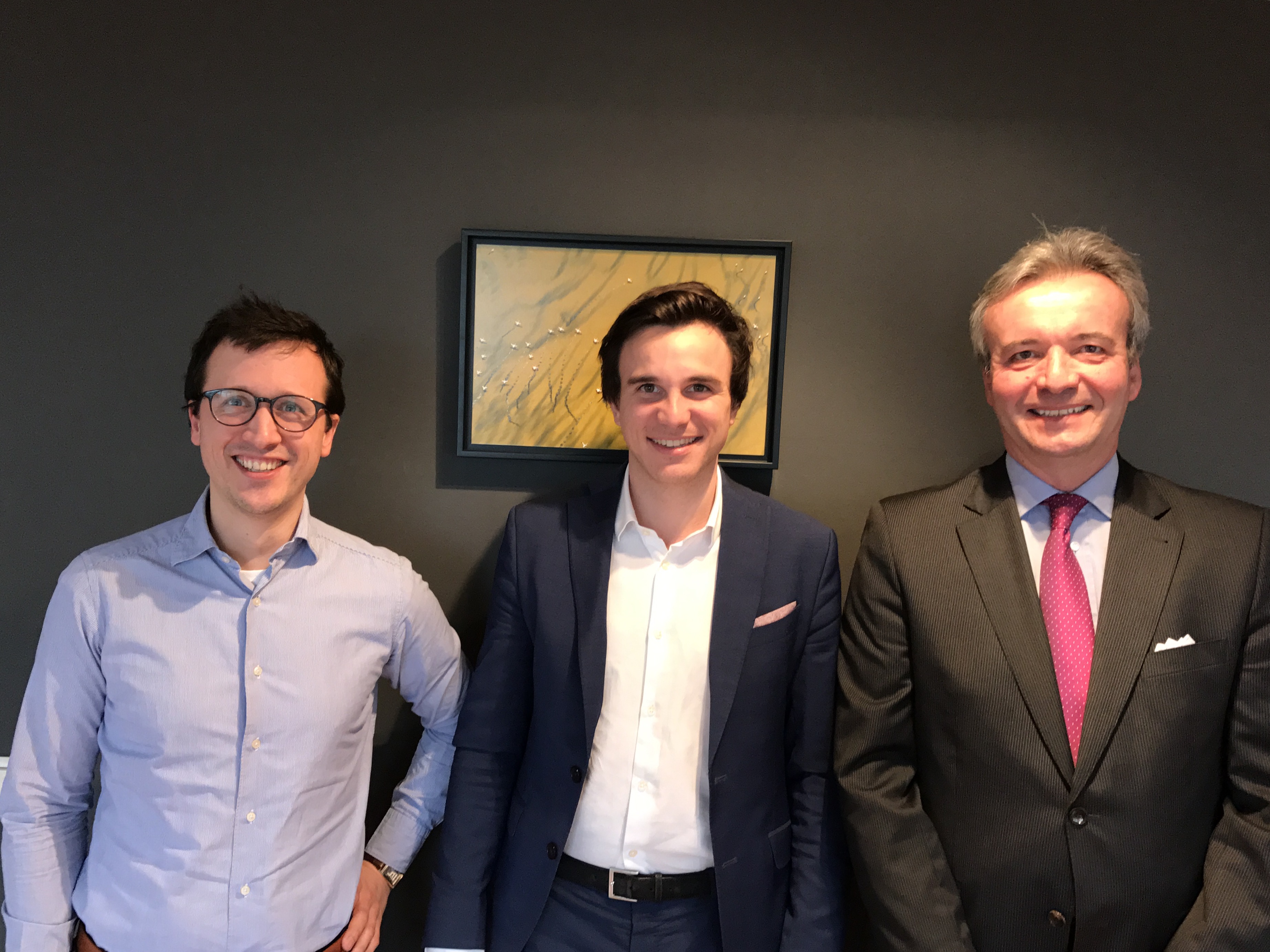 Beebonds helpt BlackReit aan geld - PUB