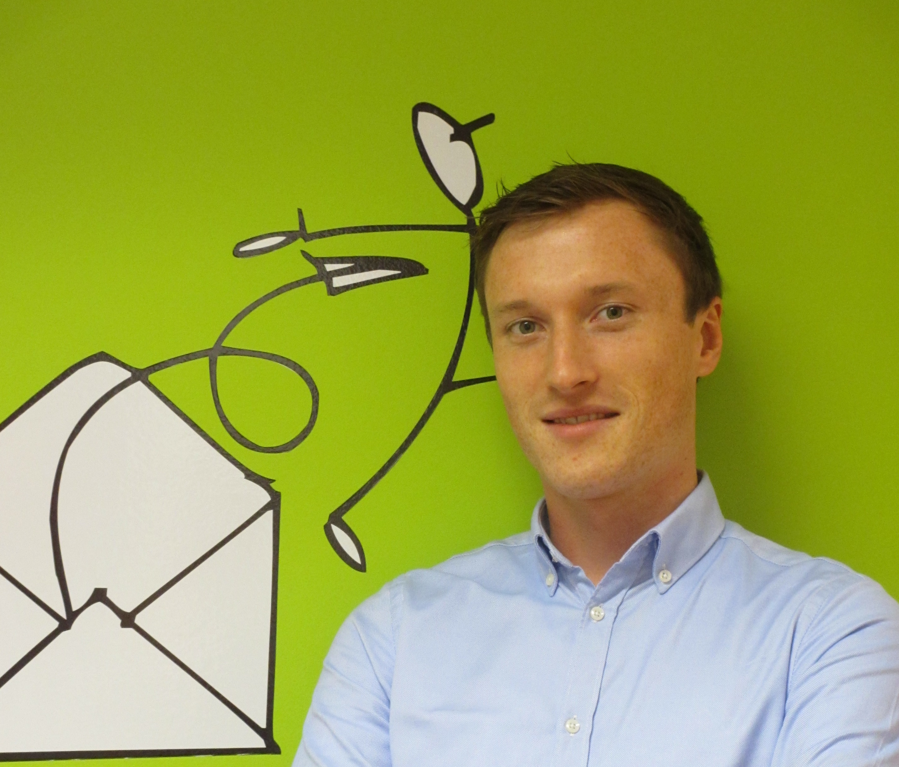 Jochen Gyssels rejoint l’équipe de direction de CTG - PUB