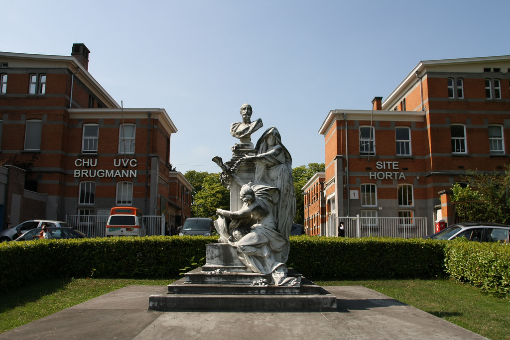 CHU Brugmann kiest voor Secondfloor - PUB