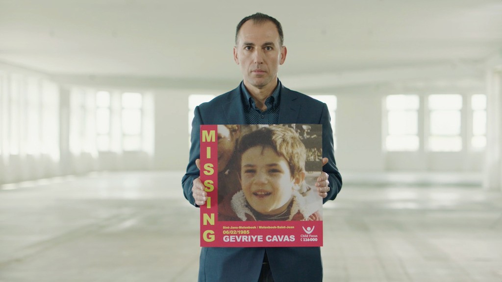 Child Focus mise sur le partage - PUB