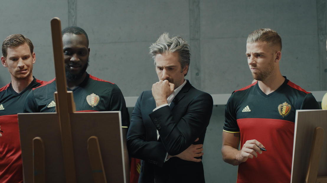 ING et mortierbrigade cherchent la mascotte des Diables Rouges - PUB