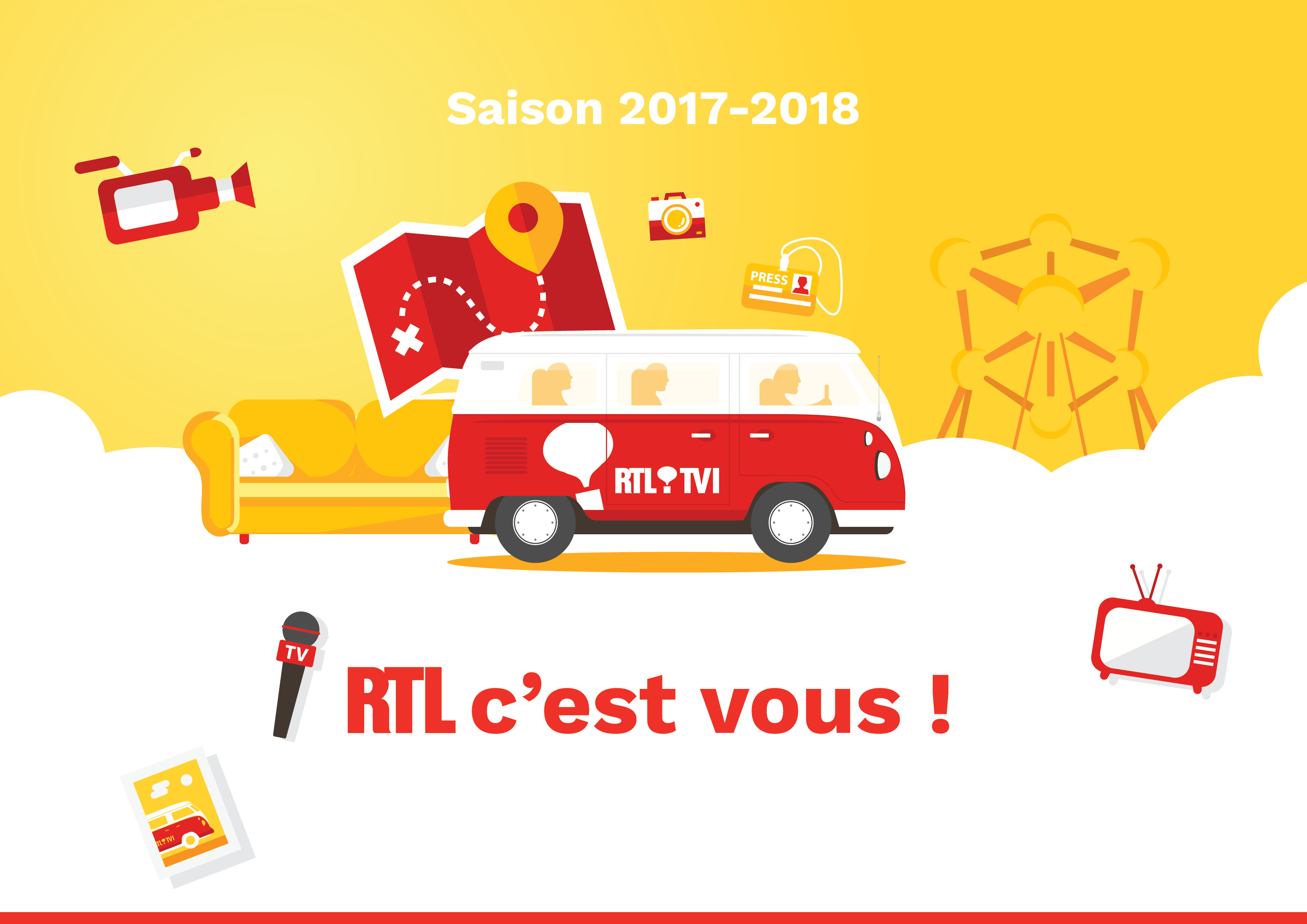 RTL, encore plus de proximité - PUB