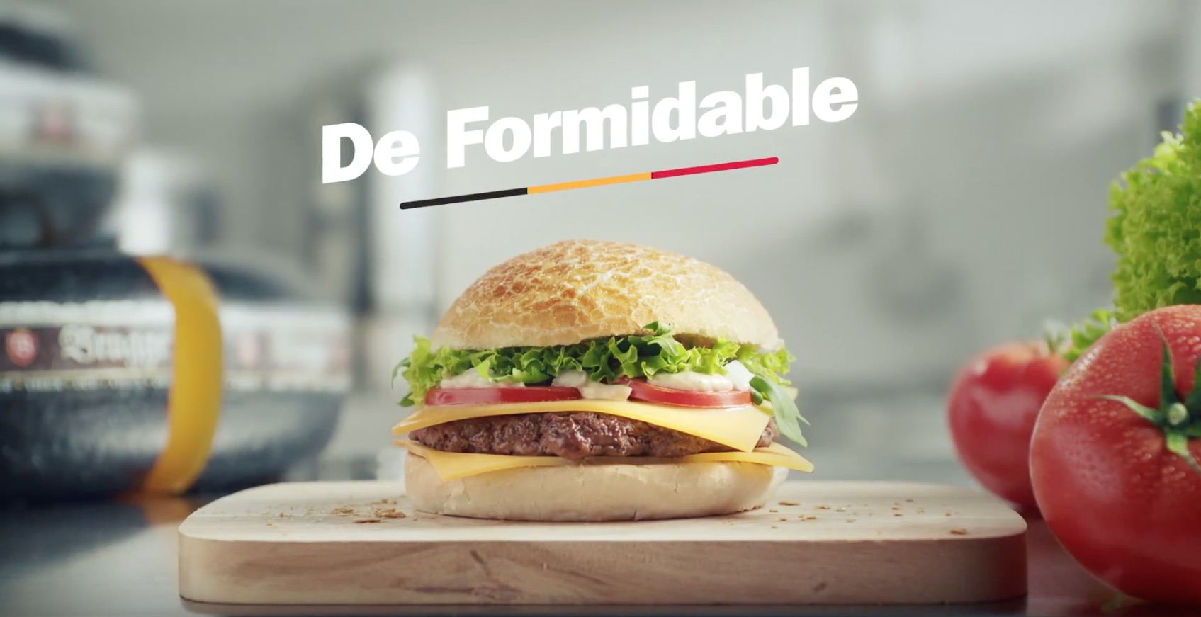 Retour aux sources pour Quick - PUB