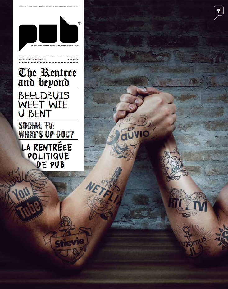 Pub Magazine n°7 - 2017 - PUB