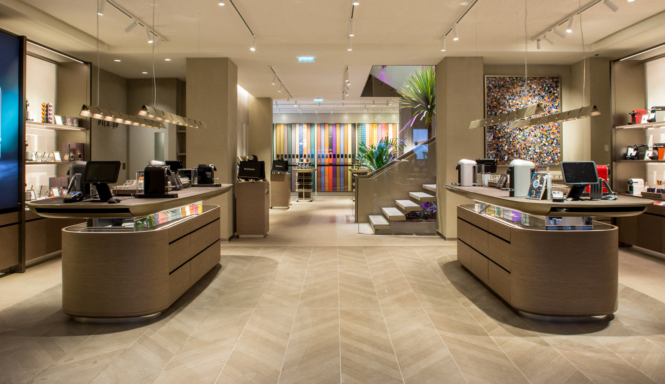 Orange et Nespresso : what else… - PUB