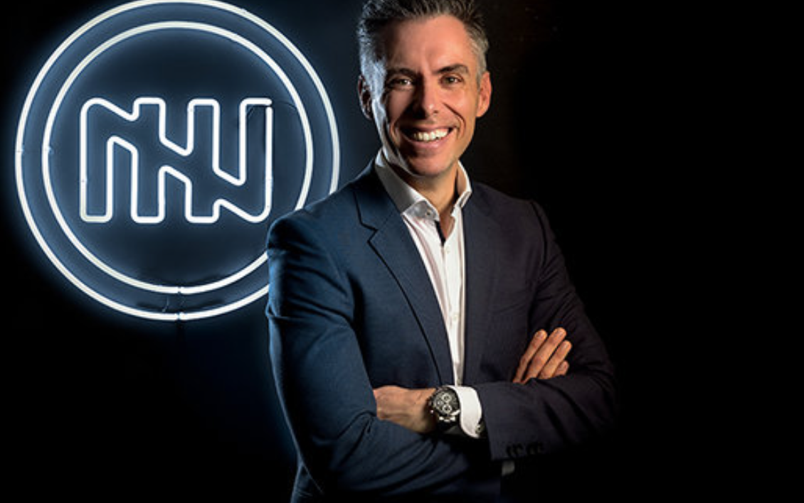 Vincent Bruyneel, chief strategy officer chez November Five - PUB