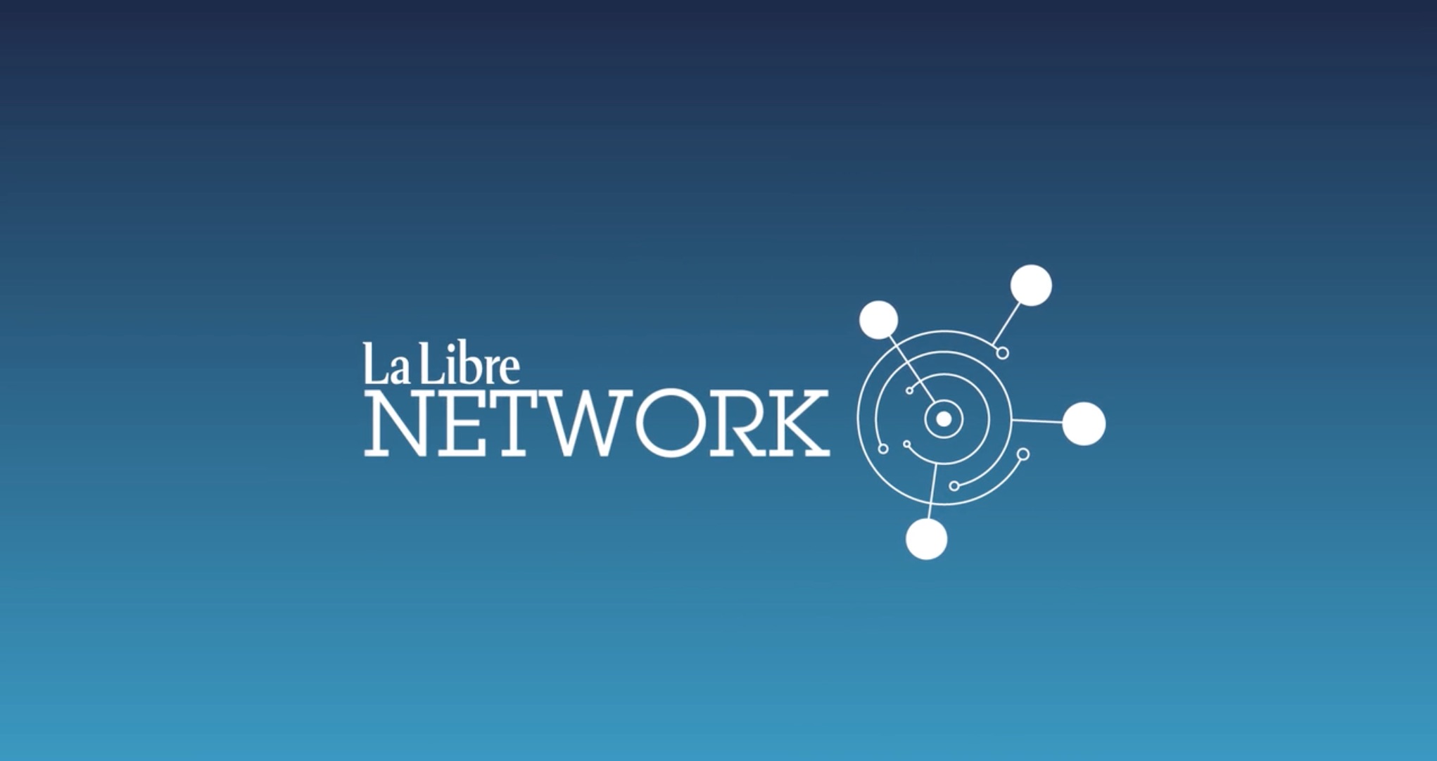 La Libre lance La Libre Network - PUB