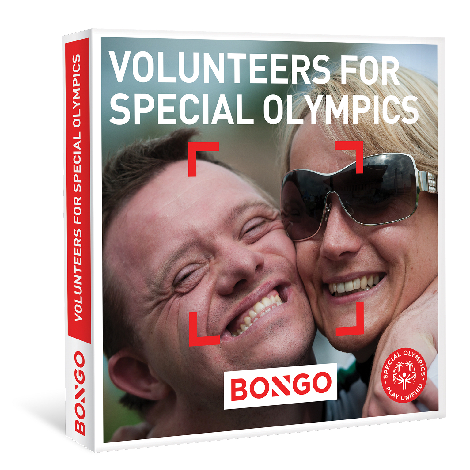 Un bongo Special... Olympics ! - PUB