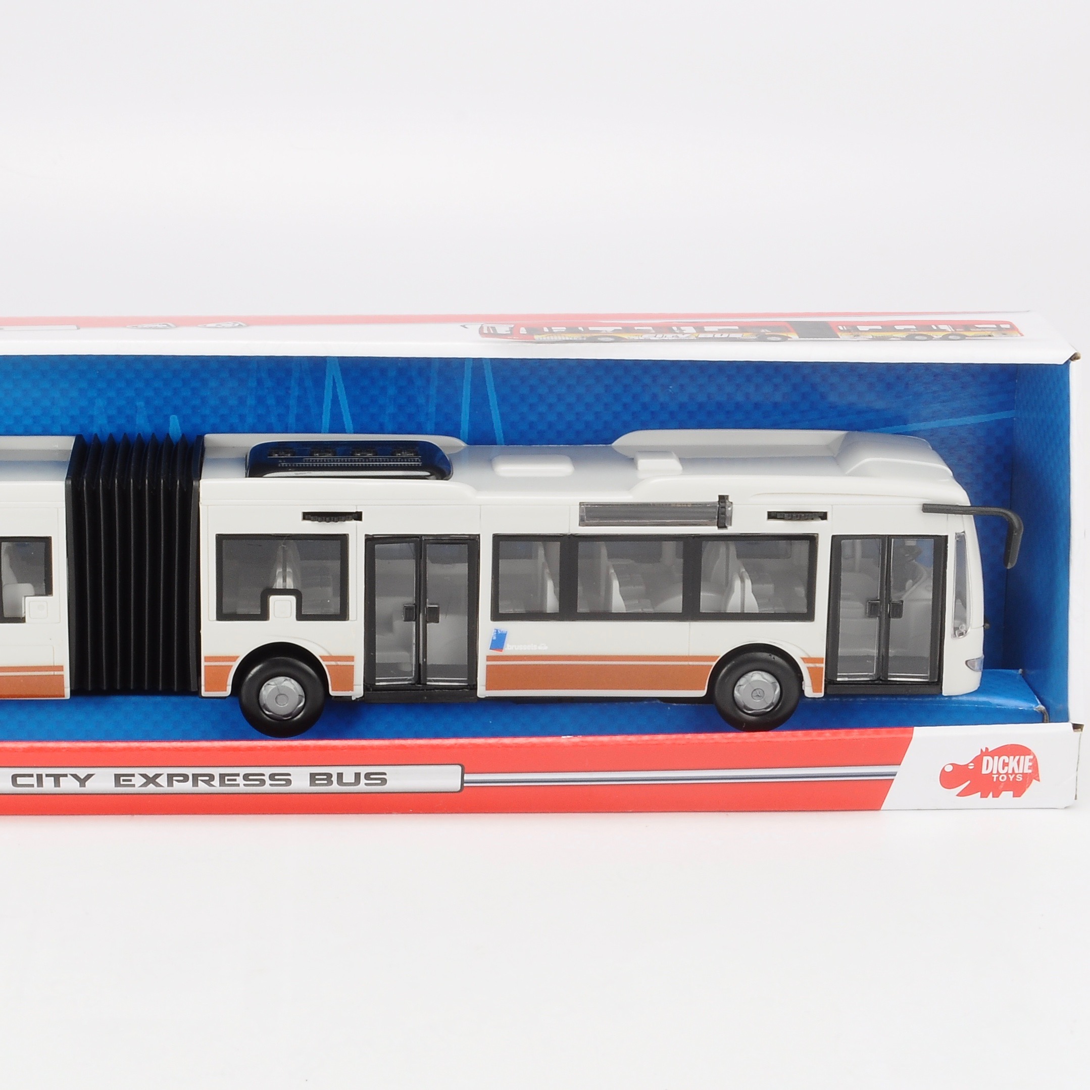 La STIB sort son bus - PUB