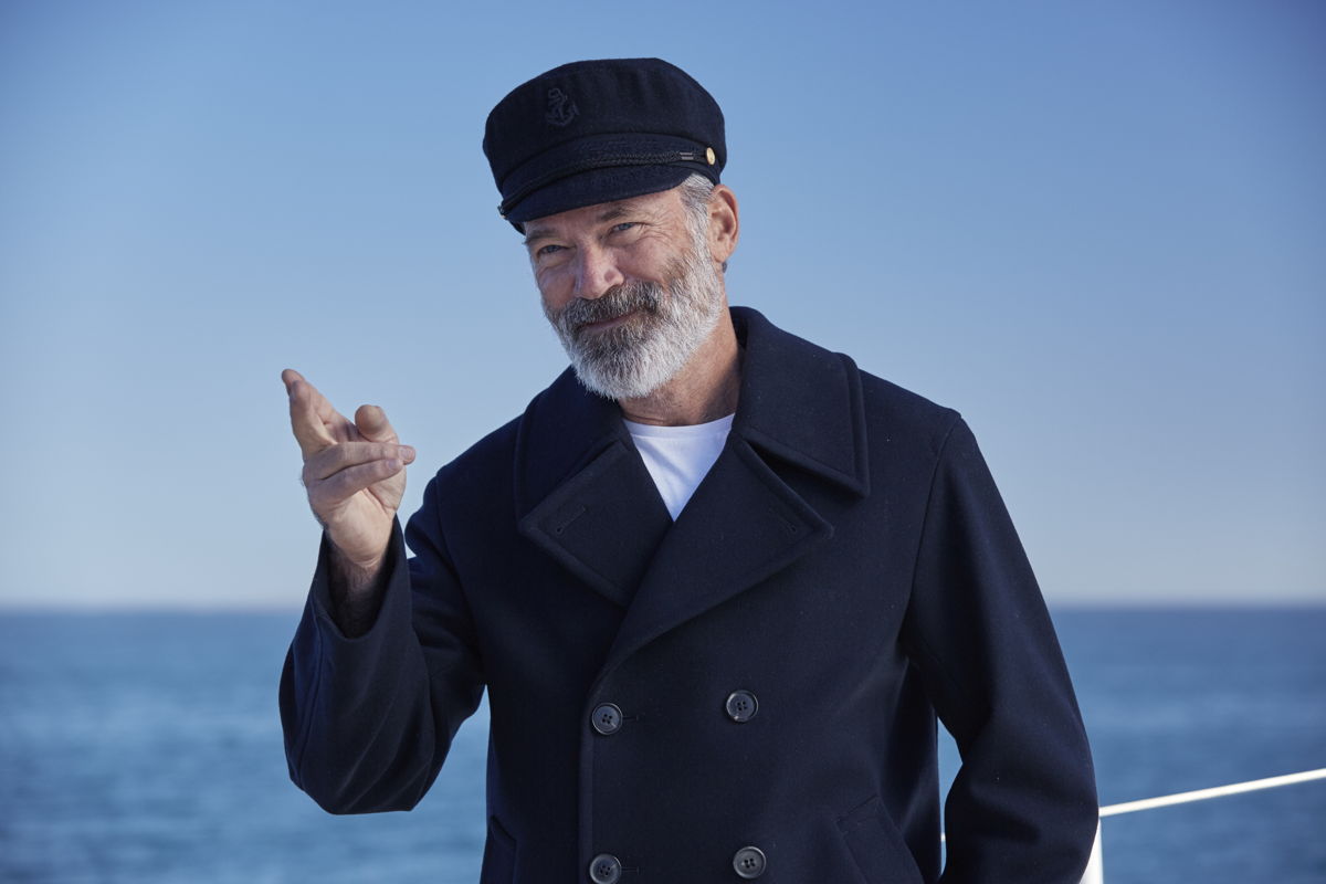 Nieuwe look voor Captain Iglo - PUB