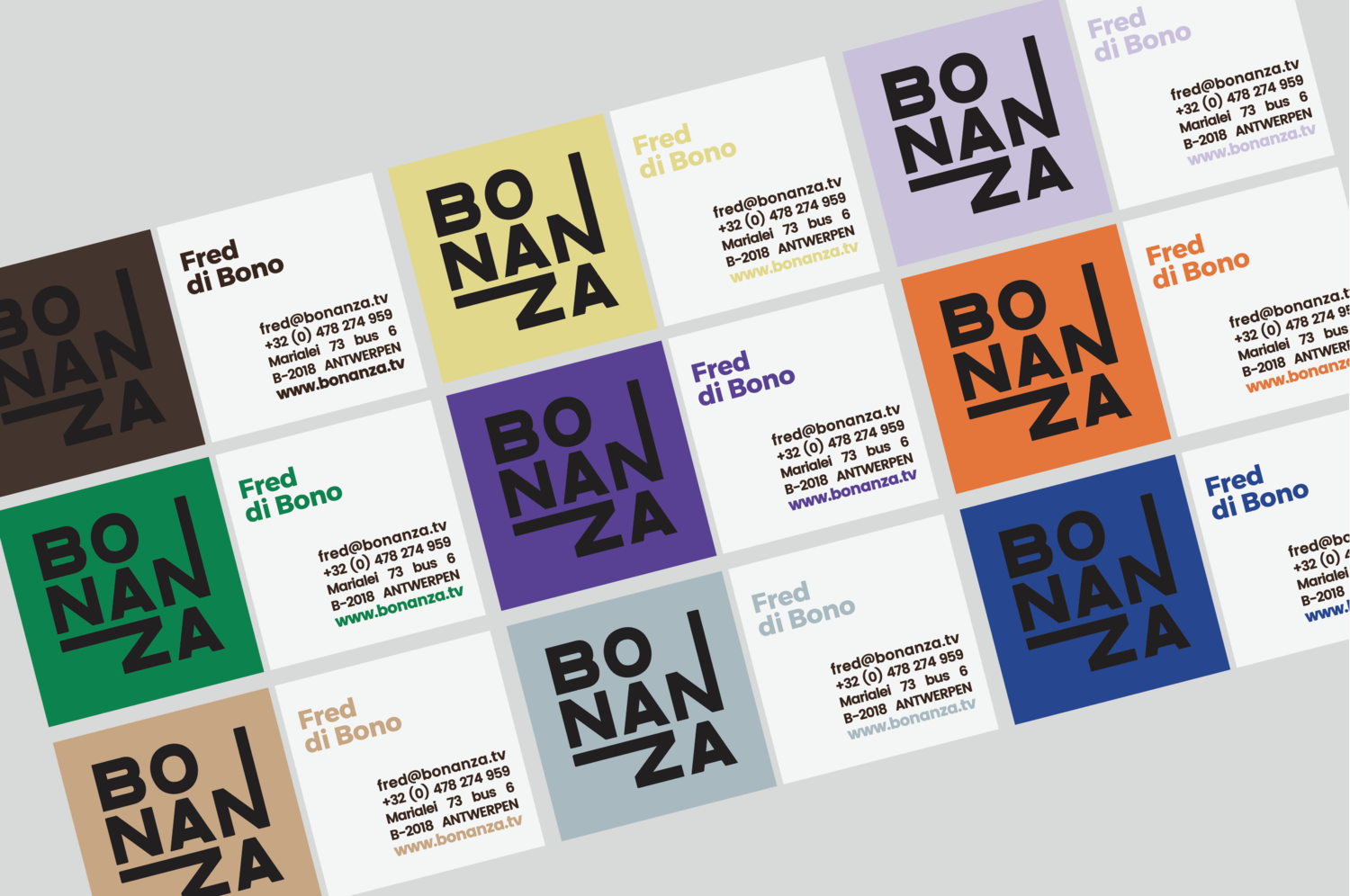 Lex & Turner stoomt Bonanza klaar voor de toekomst - PUB