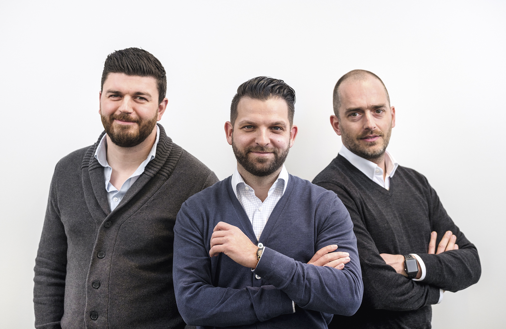 Onlyhumans krijgt drie nieuwe partners - PUB