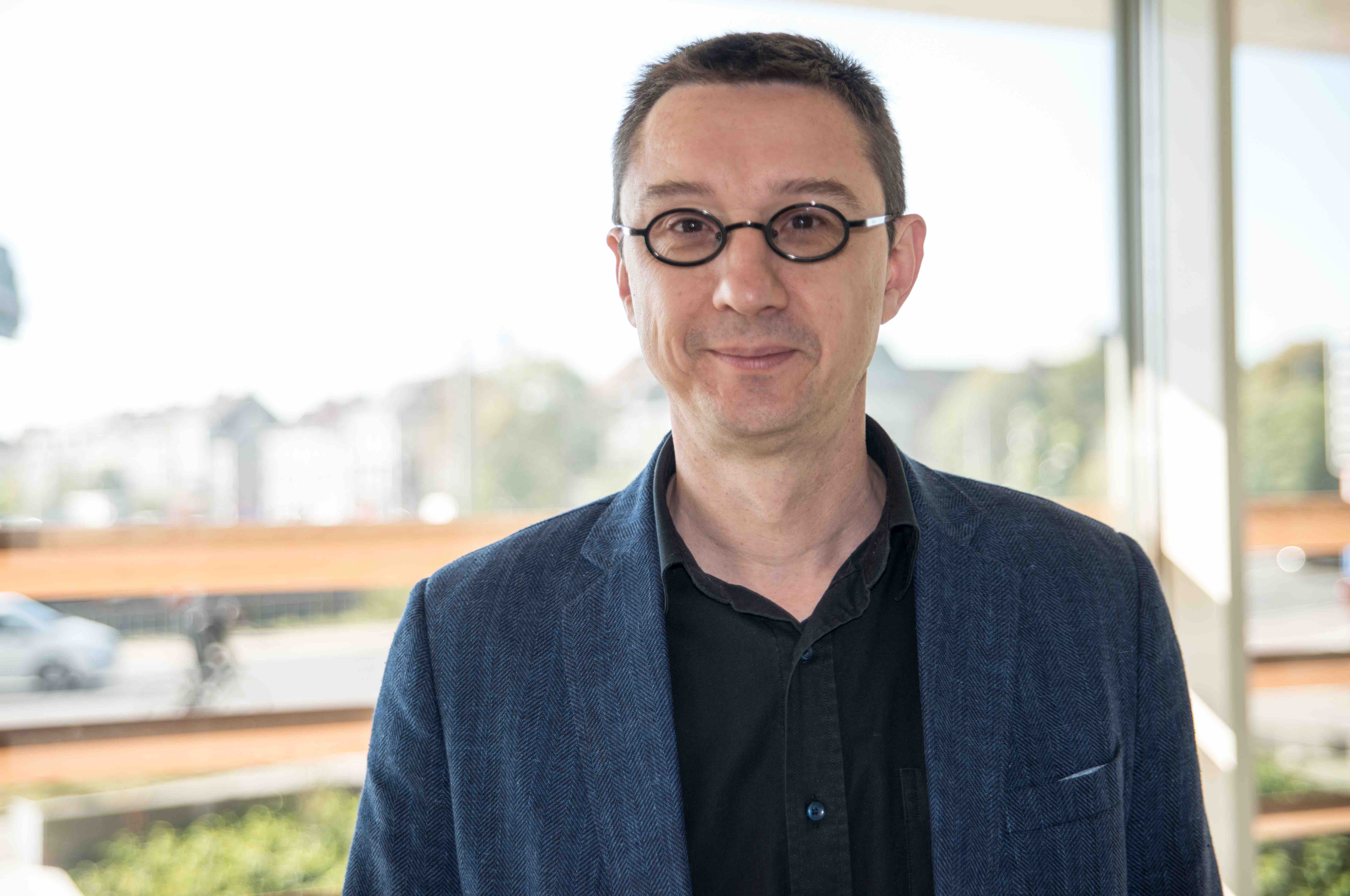 Pascal Coppens wordt Nexxworks-keynote speaker - PUB