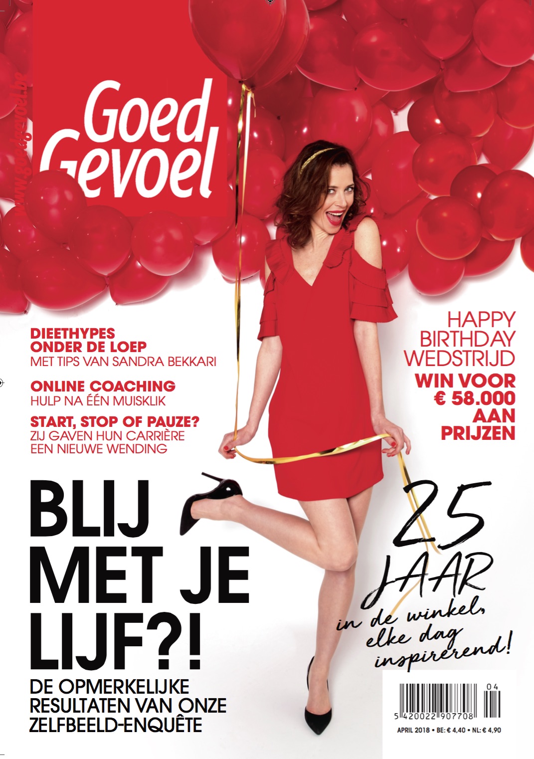 Goed Gevoel polst naar vrouwelijk zelfbeeld - PUB