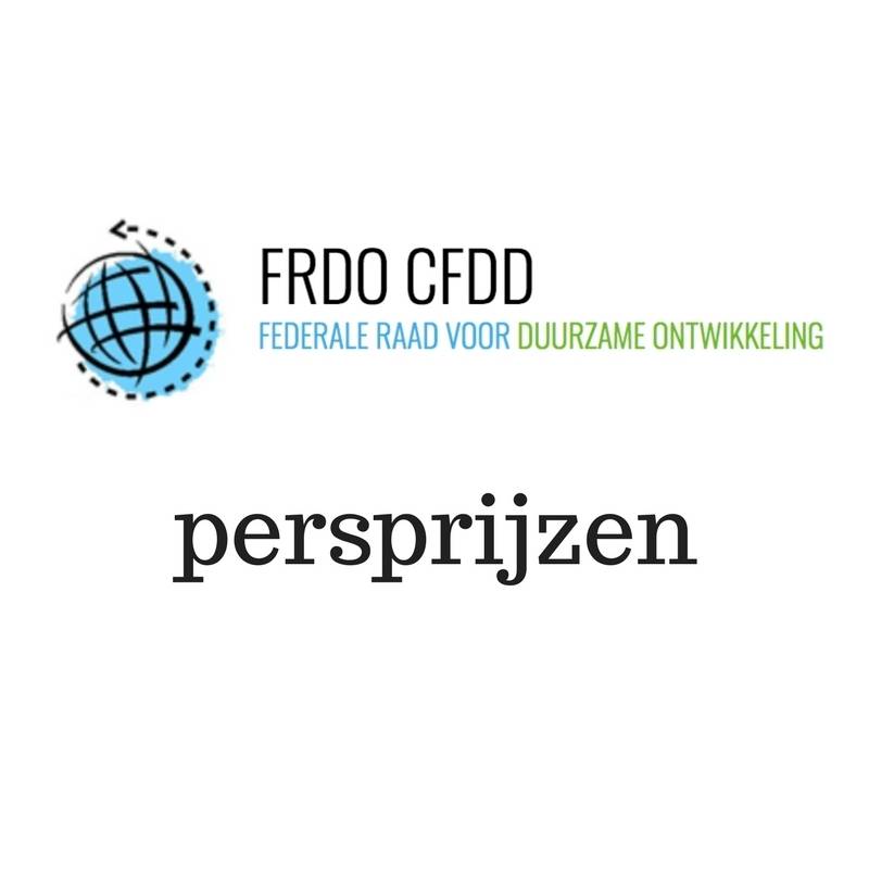 FRDO bekroont media voor nieuwe duurzaamheid - PUB