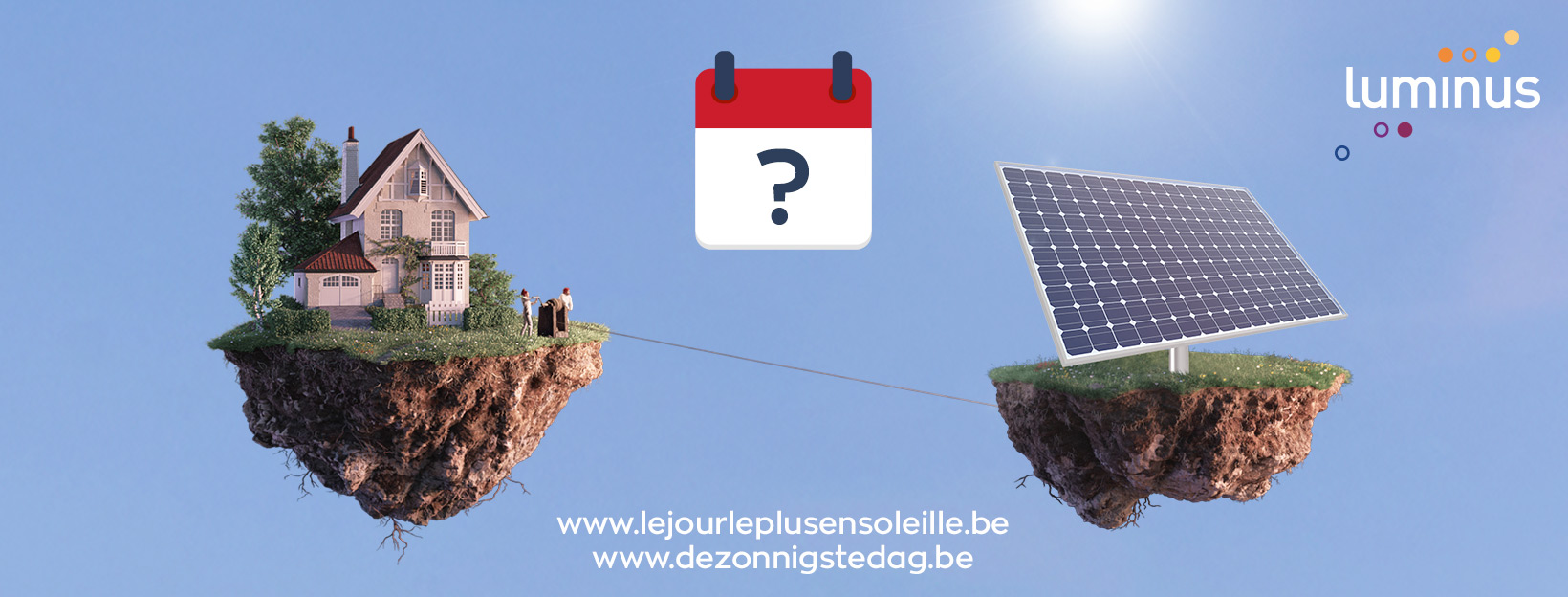 Havas en Luminus lanceren zonnigste wedstrijd - PUB