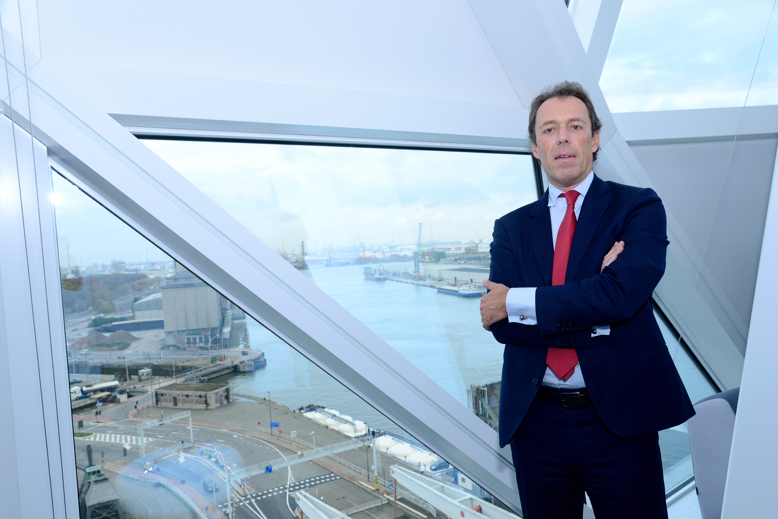 Jacques Vandermeiren nieuwe voorzitter The Shift - PUB
