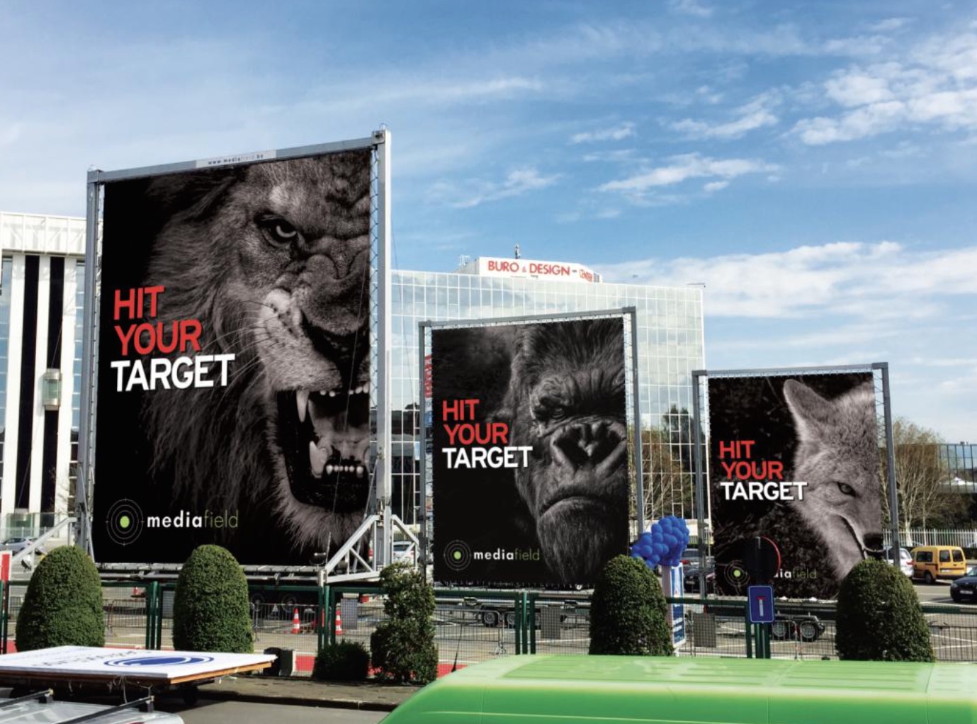 Mediafield versterkt de rangen - PUB