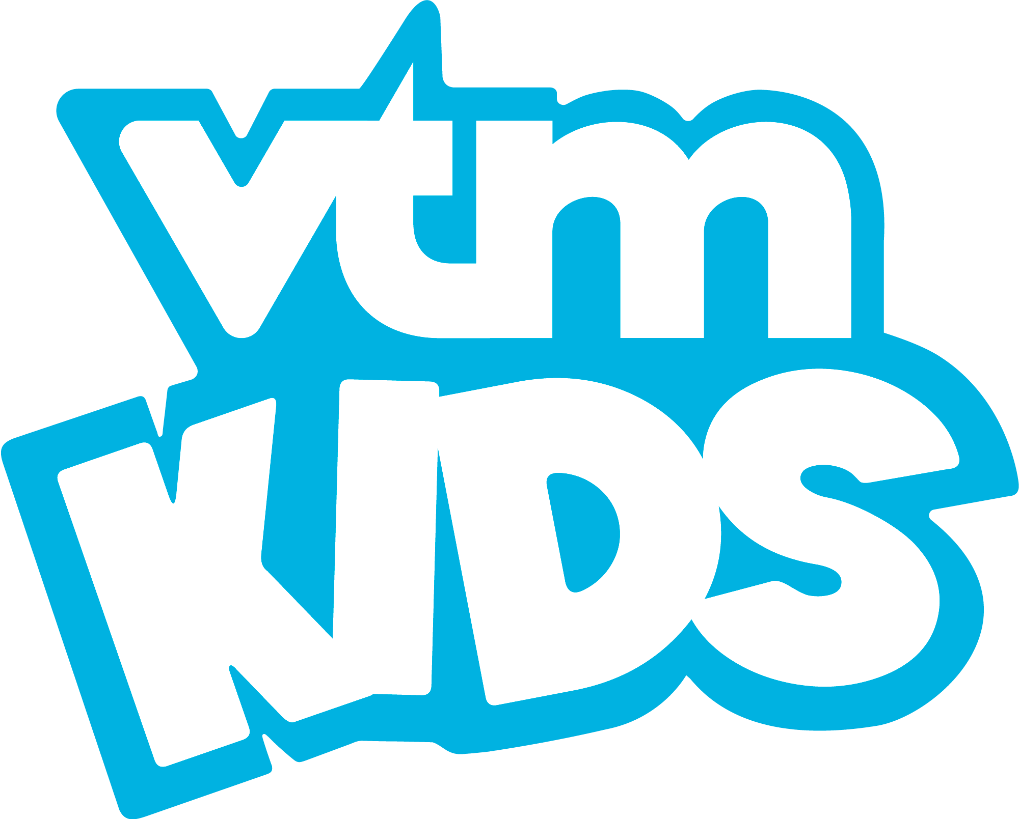 Nieuw logo voor VTM - PUB