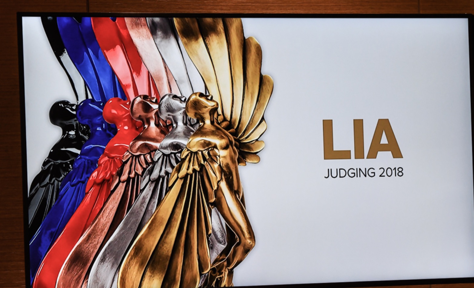 Les LIA 2019 en vue - PUB