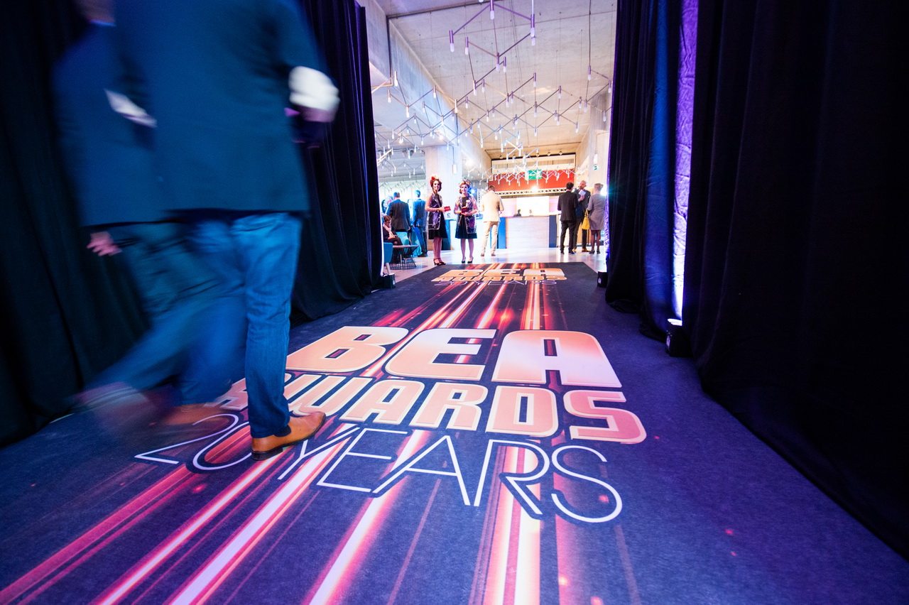 BEA Awards 2019 : Nouveaux logo et concept - PUB