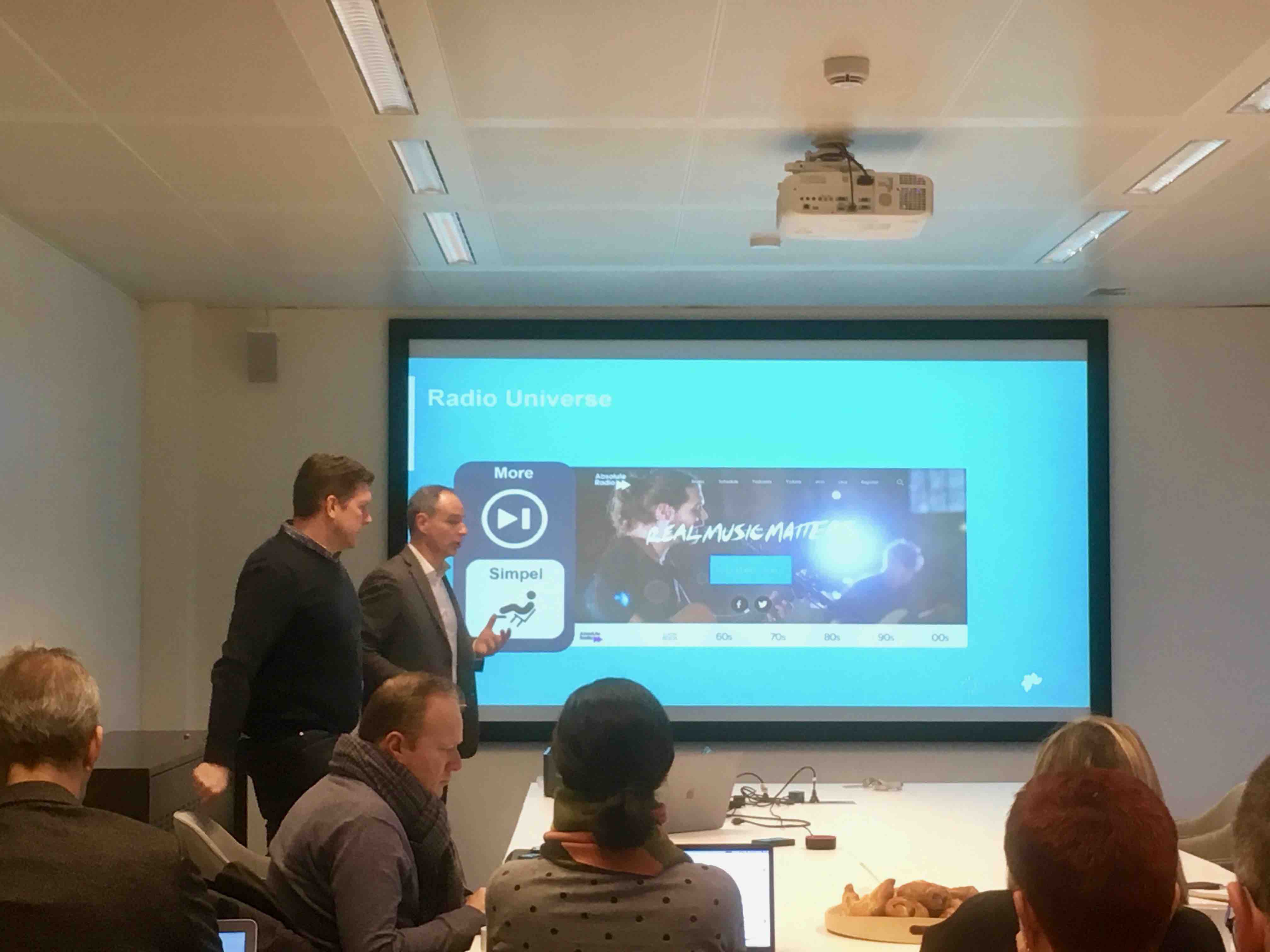 Wat u hoort te weten over de toekomst van radio... - PUB