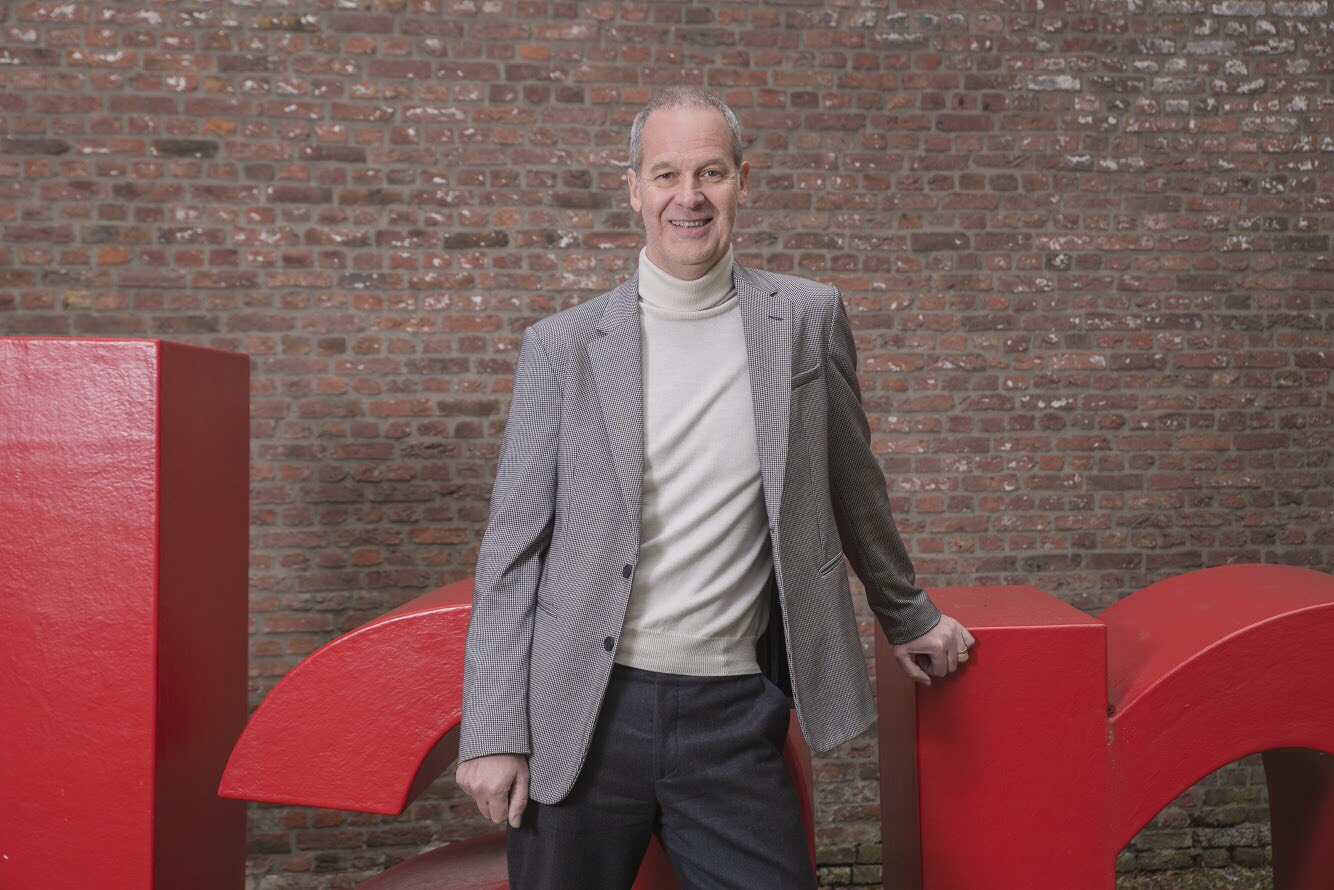 Dirk Van Ham vennoot PA-bureau Lobco2care - PUB