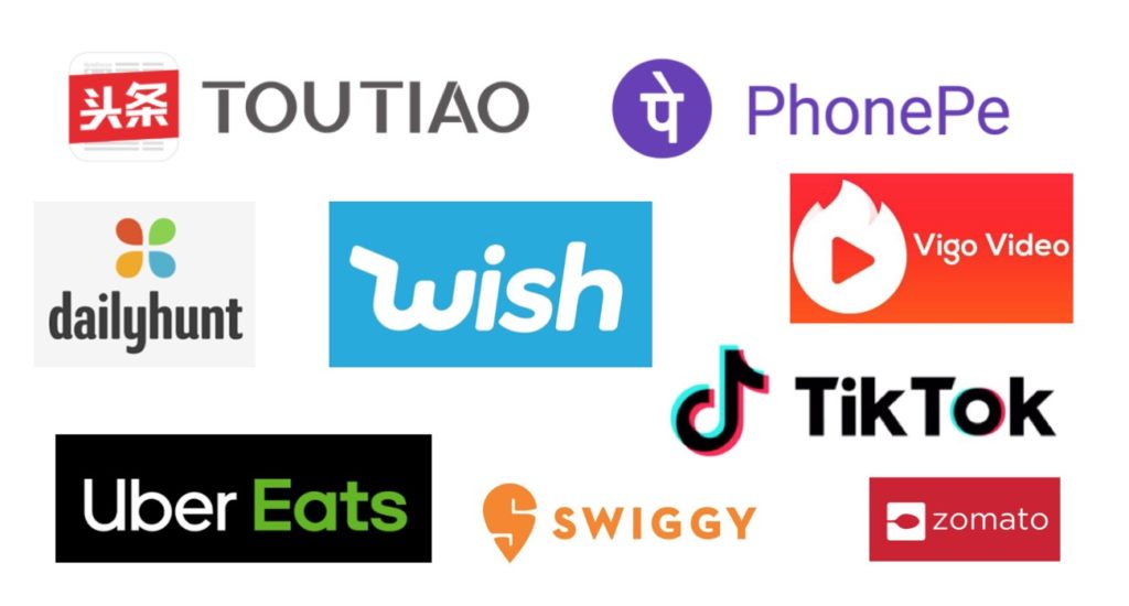 Le top du top des app ! - PUB