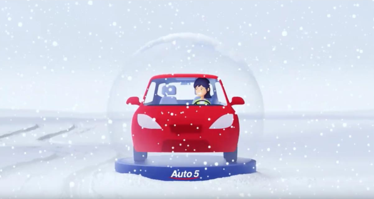 Auto 5 et Lielens, une collaboration en toute confiance - PUB