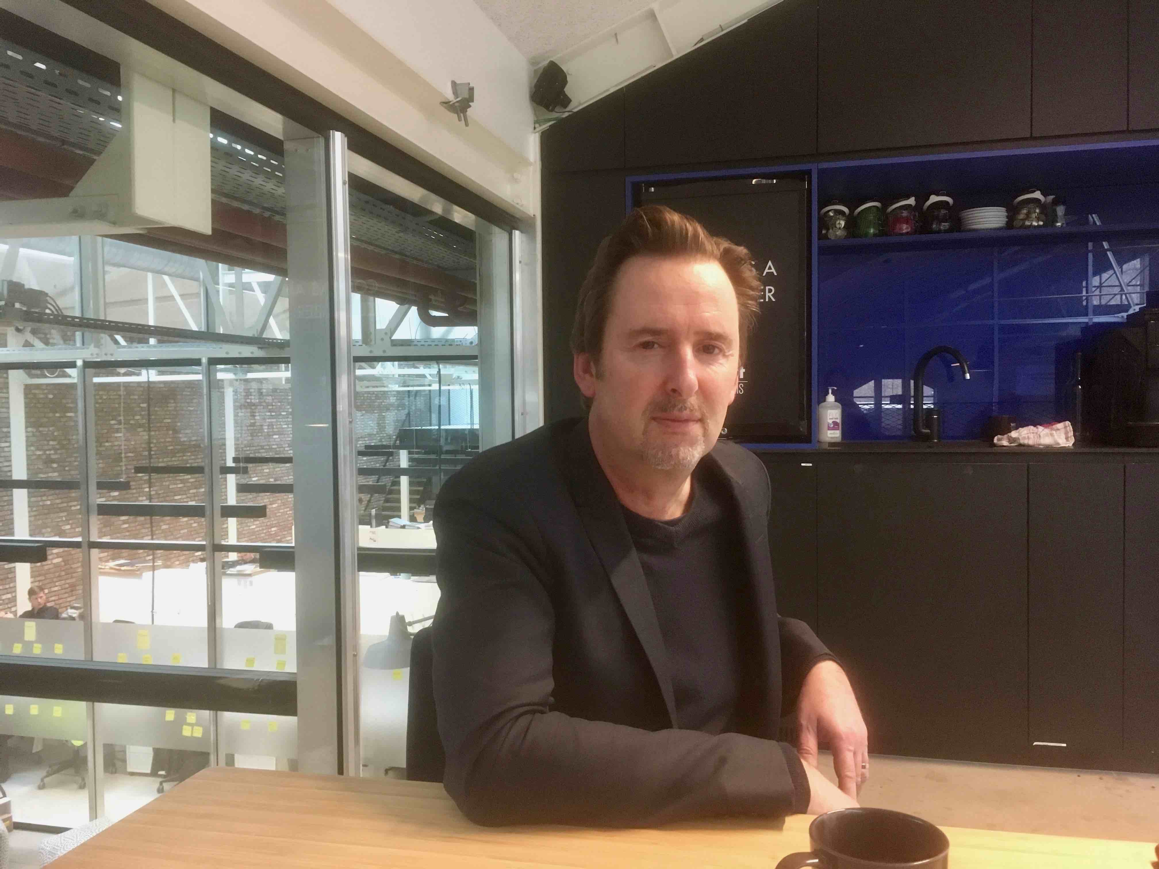 Trendwolves ziet toekomst in toekomst - PUB