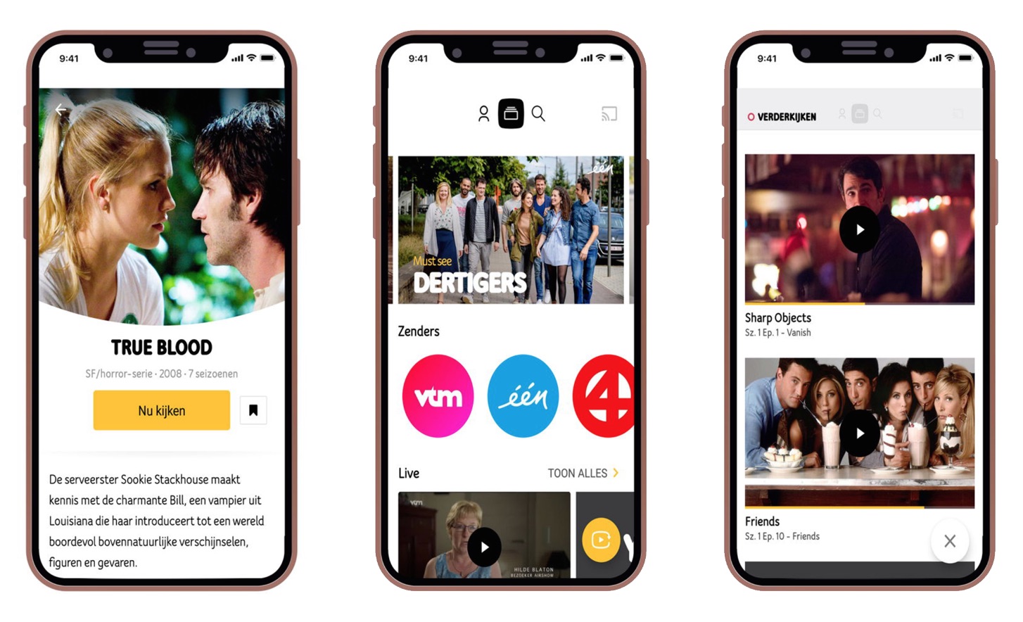 Telenet zet smartphone centraal in YUGO - PUB