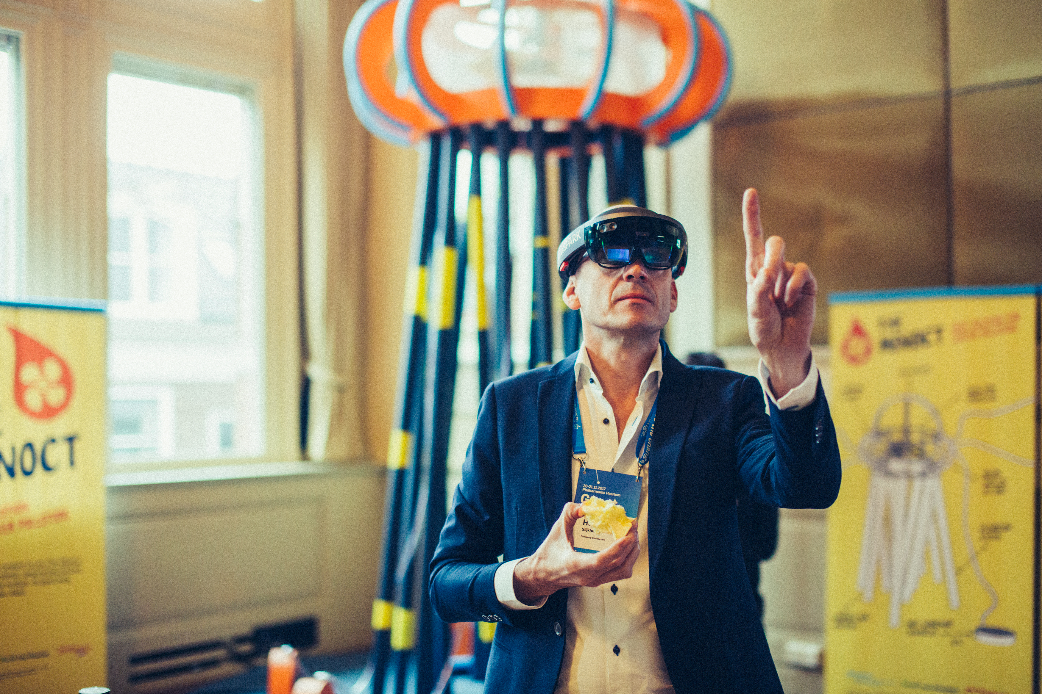 PUB sprak met Diederick Croese (SingularityU) - PUB