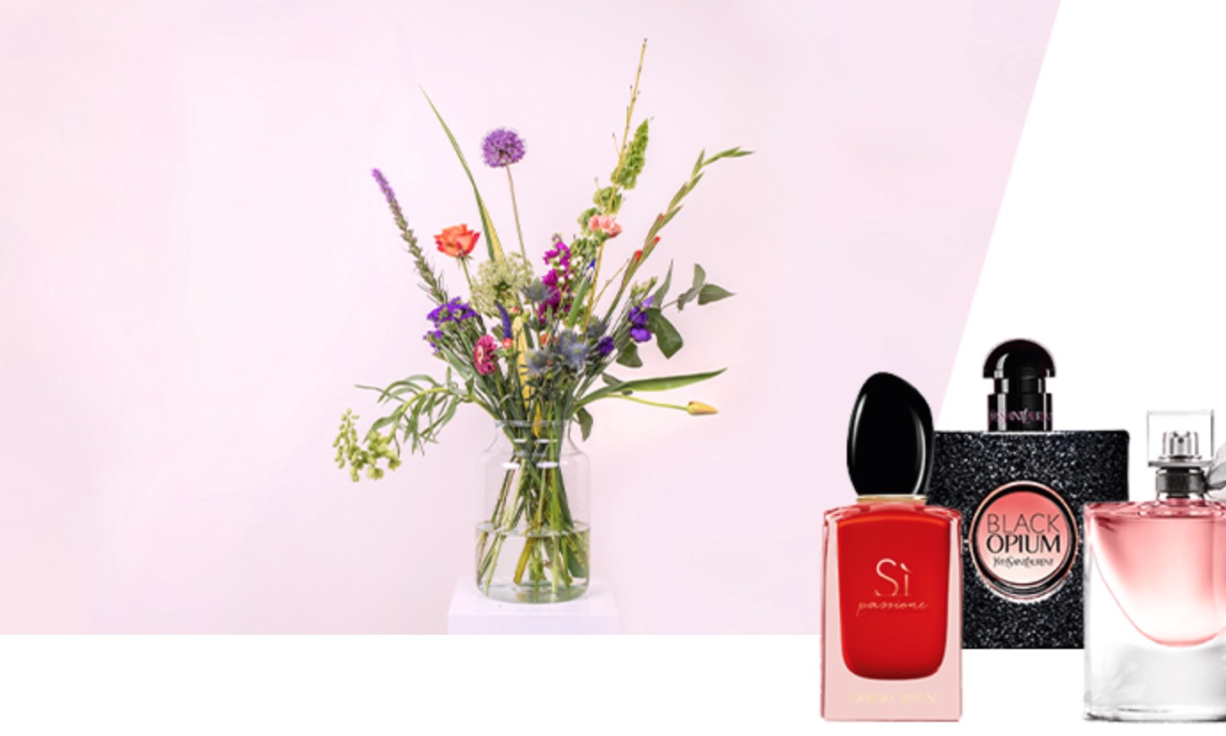 Een solidaire en bloemrijke Moederdag met Planet Parfum - PUB