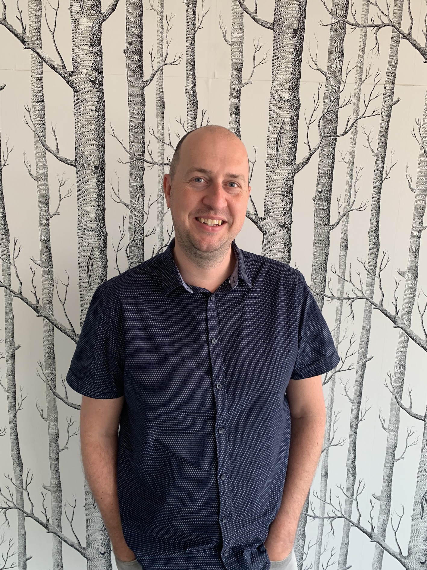 Bart Verbeeren senior digital designer Propaganda - PUB