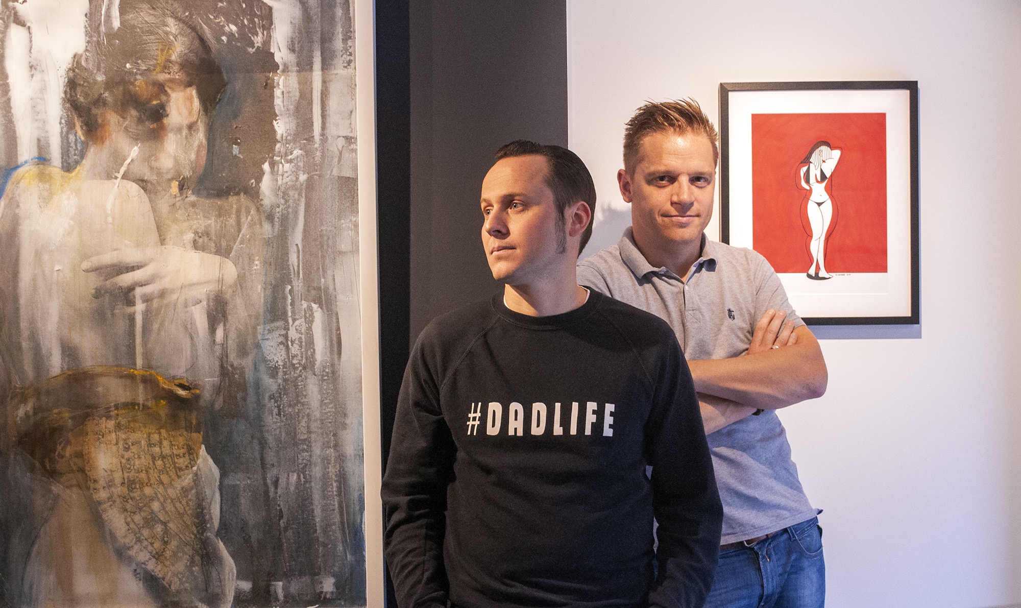 icommunicate en Alwagraafis openen creatieve hub - PUB