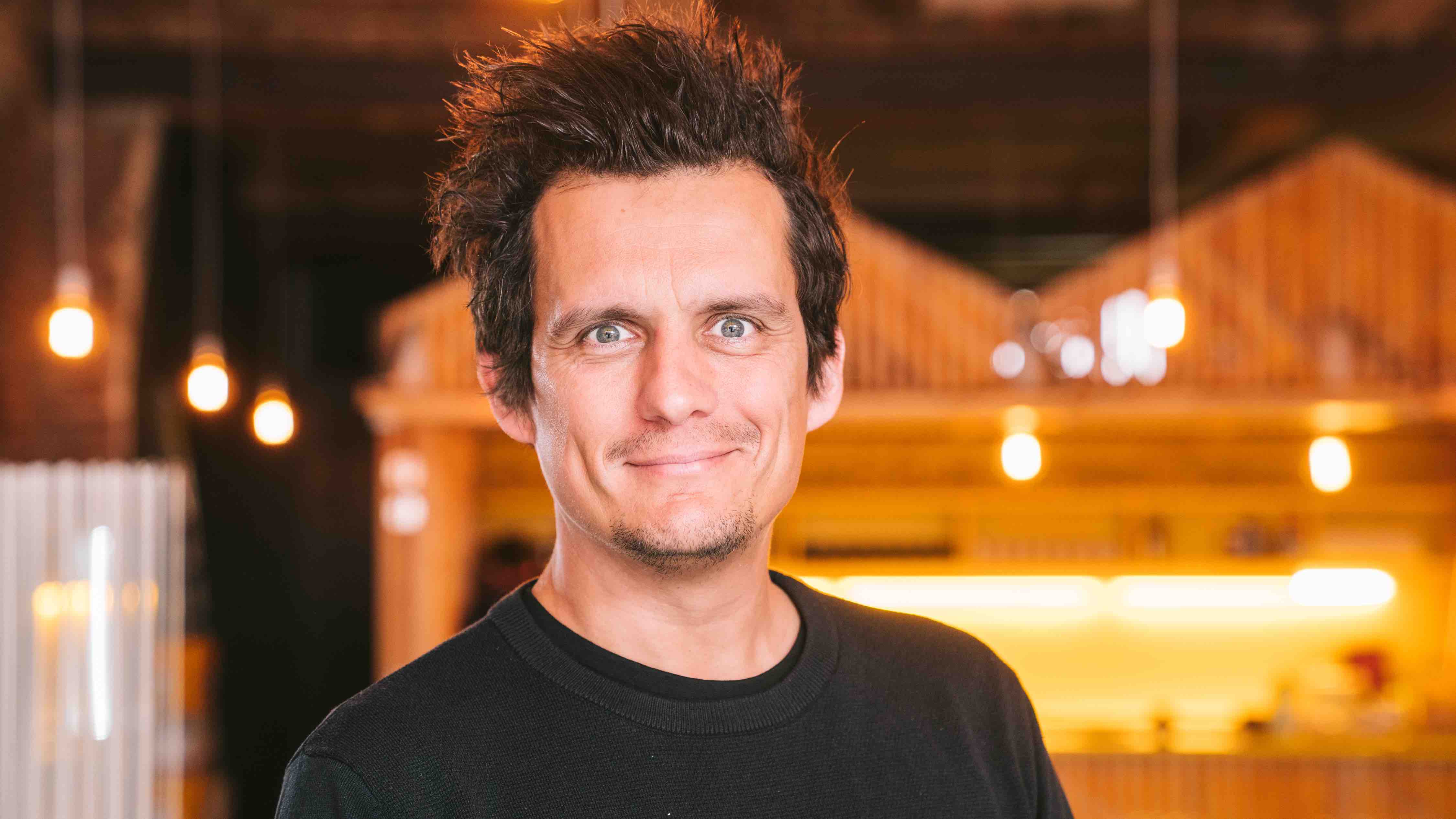 Averbode verwelkomt Tom Moons - PUB