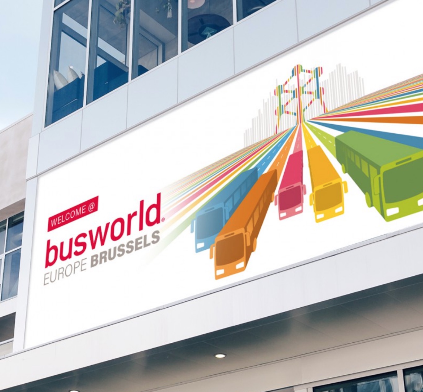 WELL brengt Busworld naar Brussels Expo - PUB
