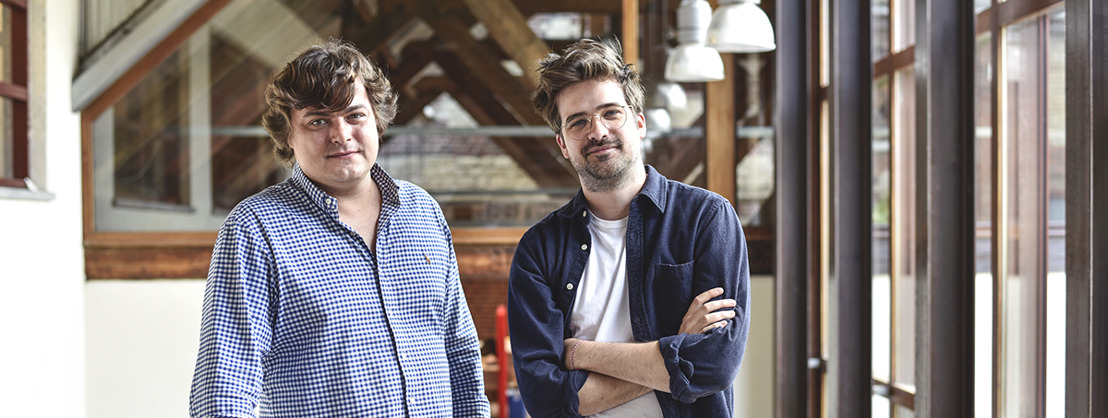 Yannick Pringels en Antoine de Bellefroid van Havas naar DDB - PUB